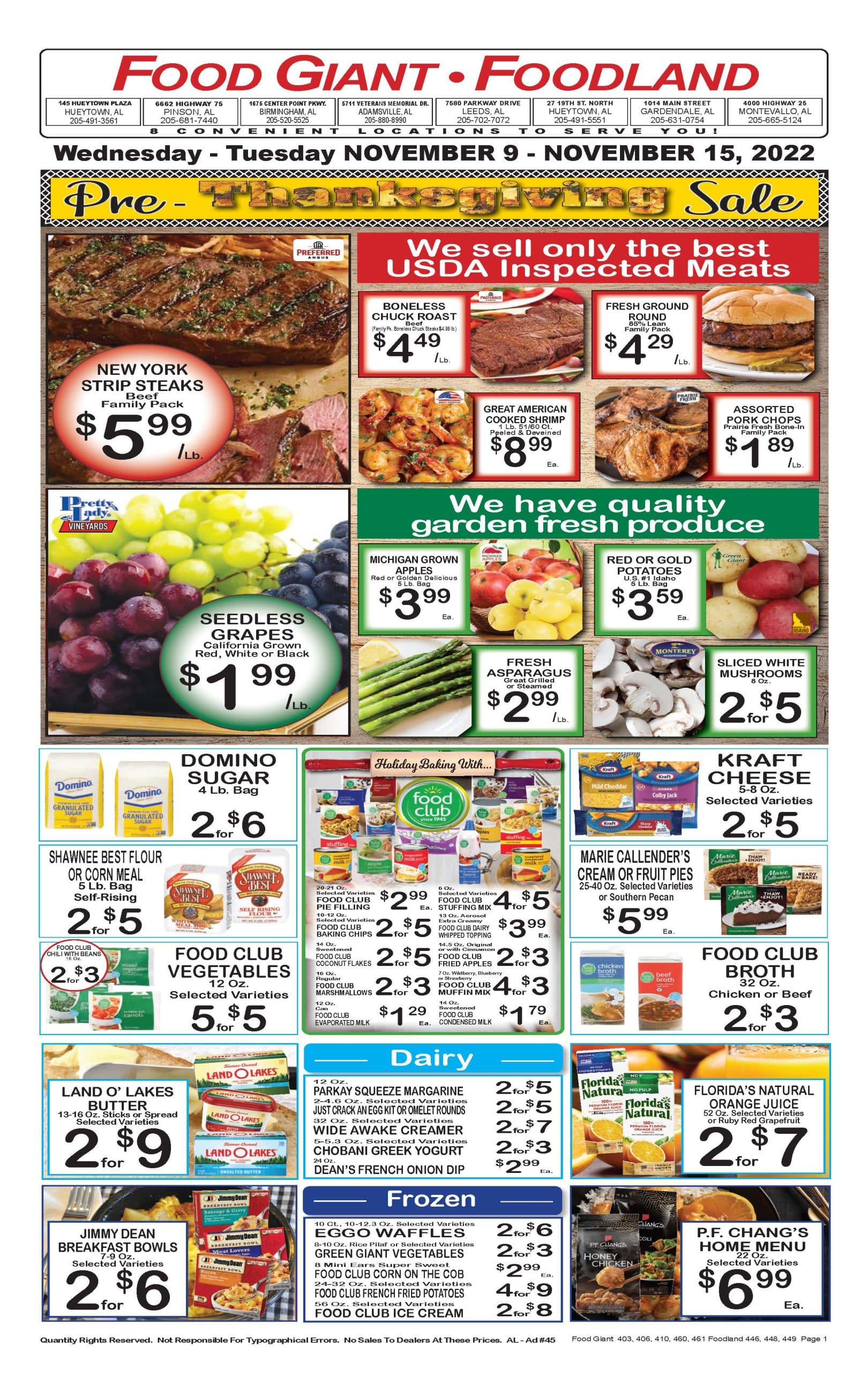 Pinson Food Giant Food Giant Pinson Food Giant Food Giant