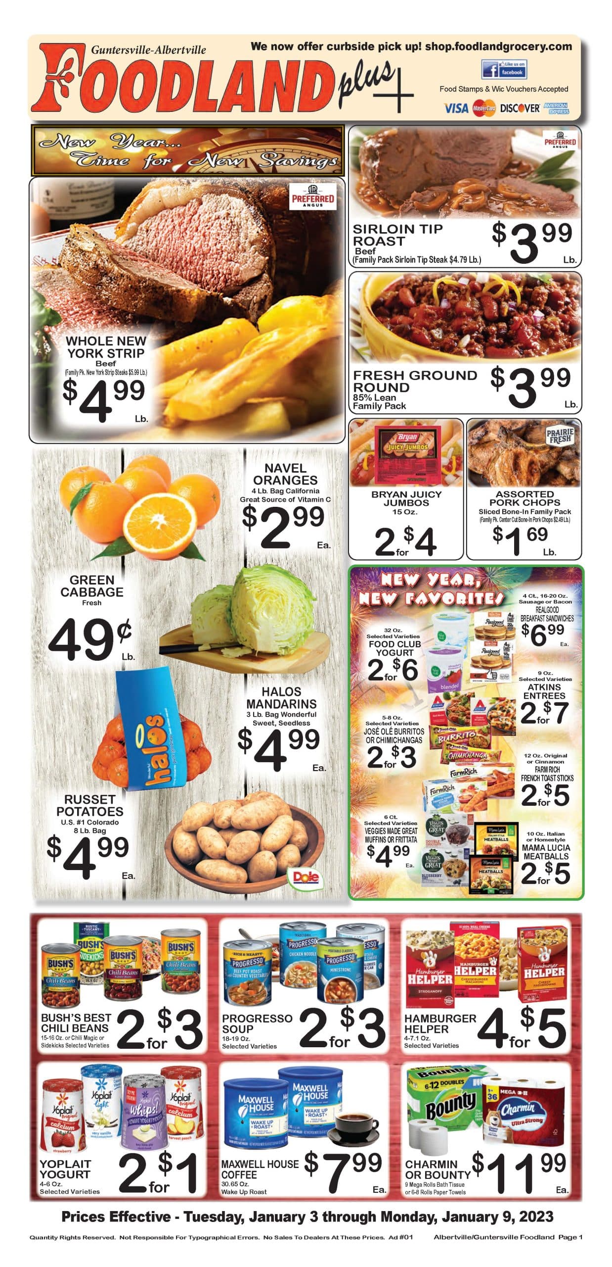 Albertville Foodland Plus Foodland Albertville Foodland Plus Foodland