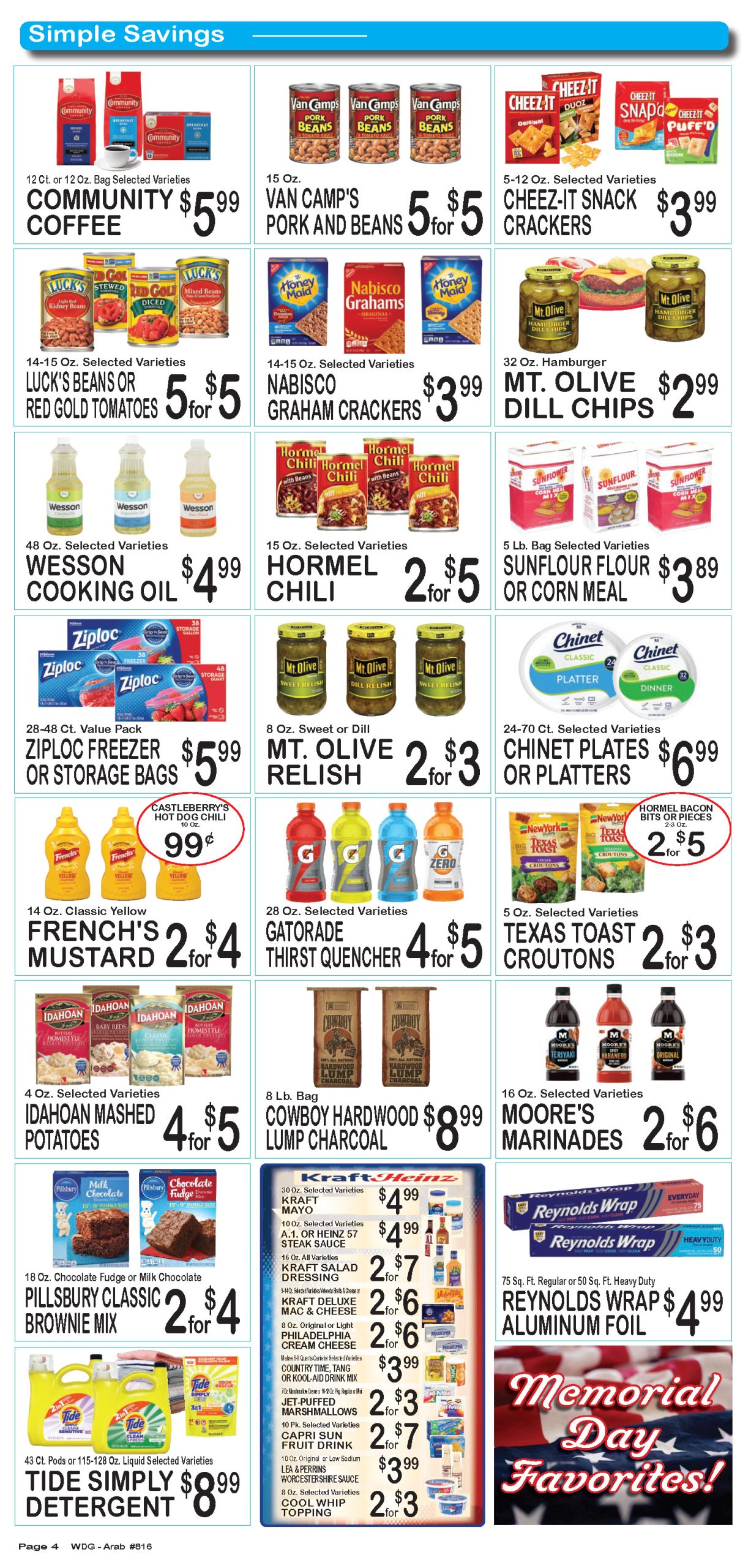 Arab WDG Warehouse Discount Groceries Arab WDG Warehouse Discount Groceries