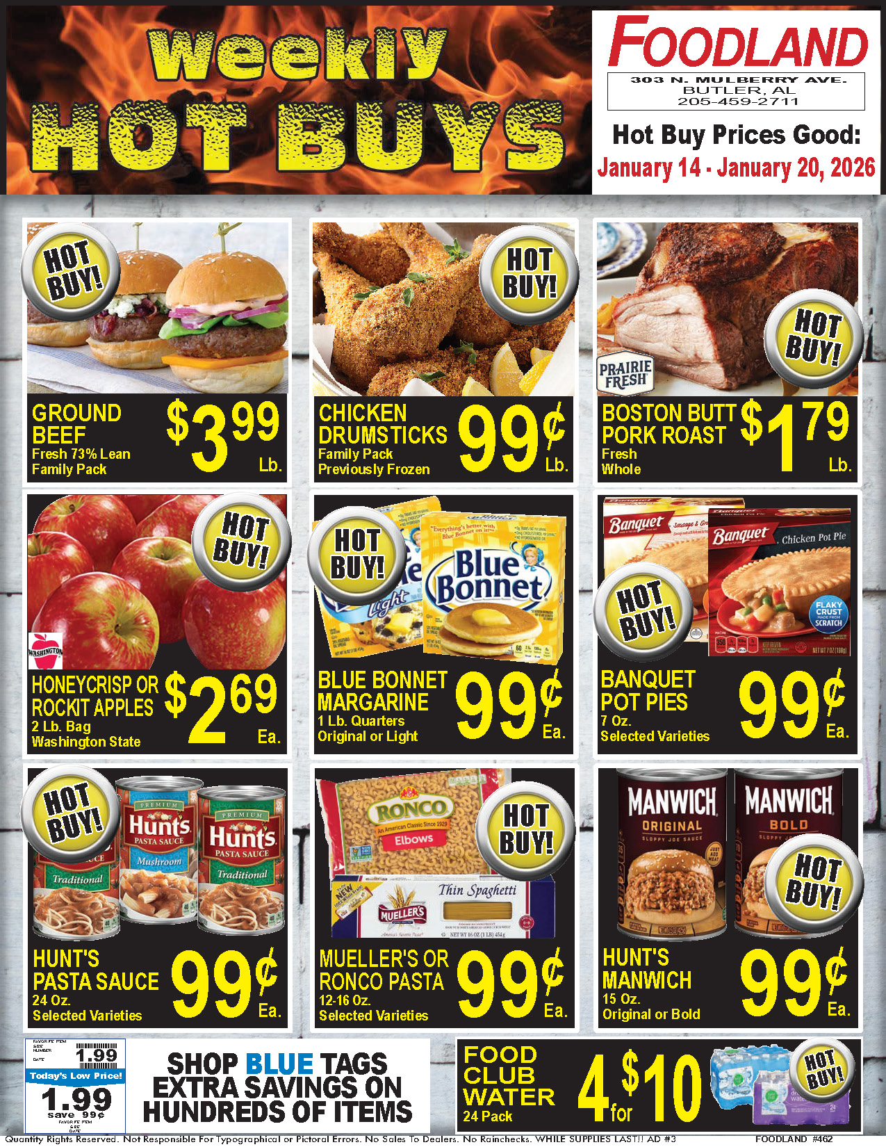 Livingston Foodland - Foodland