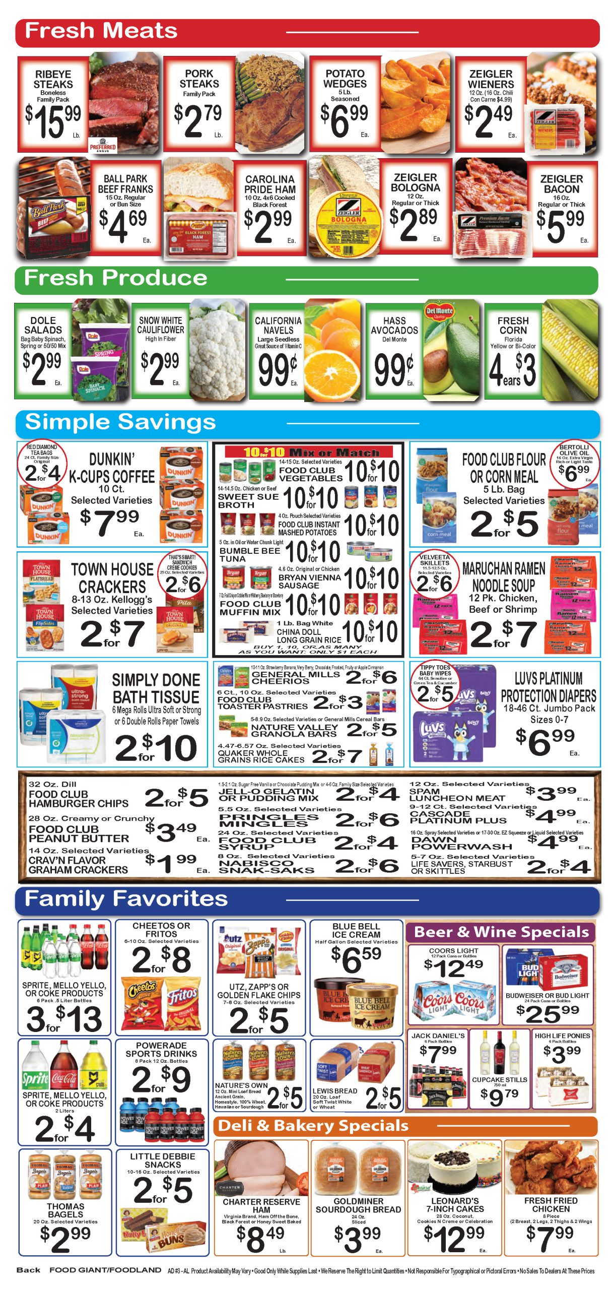 Leeds Food Giant | Food Giant