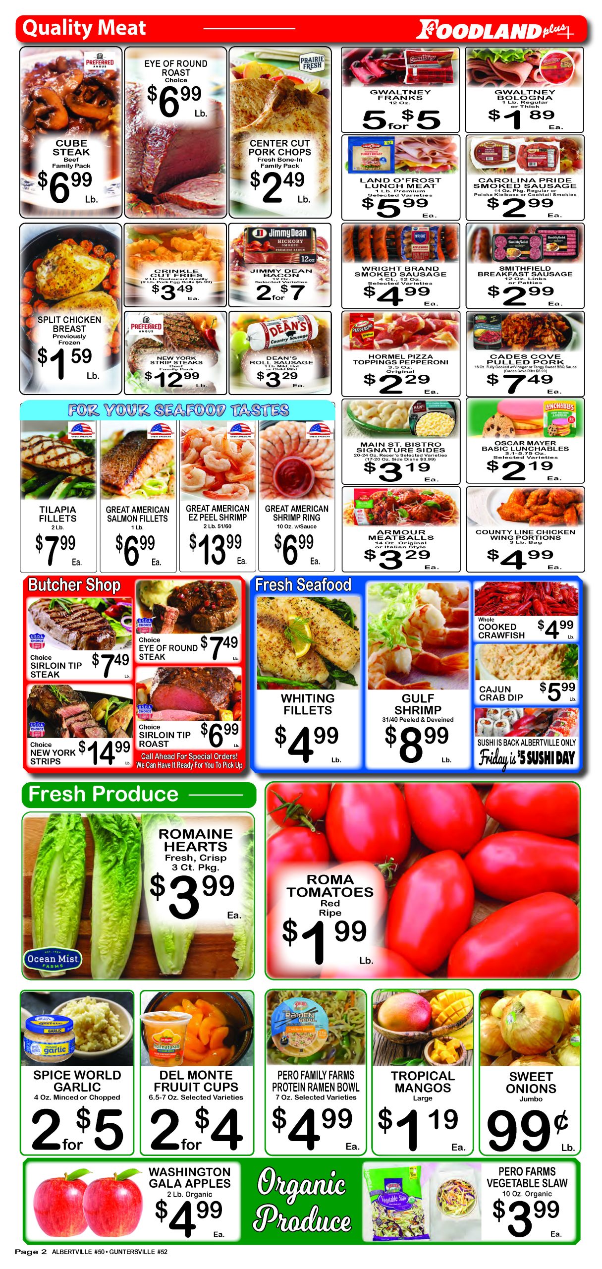 Guntersville Foodland Plus - Foodland