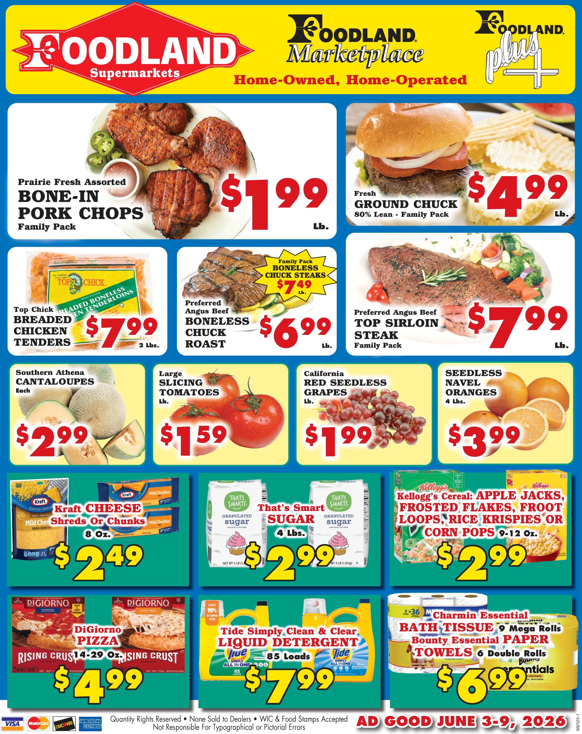 Muscle Shoals Foodland Plus 102 - Foodland